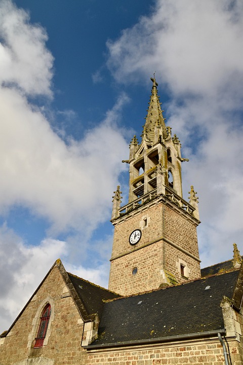 Church Bell Tower Gargoyle - Free photo on Pixabay - Pixabay