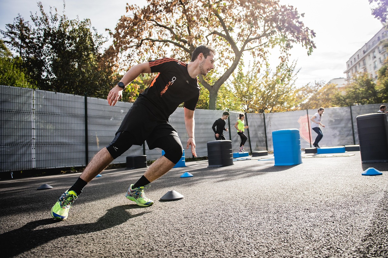 Sport Fitness Athletic - Free photo on Pixabay - Pixabay