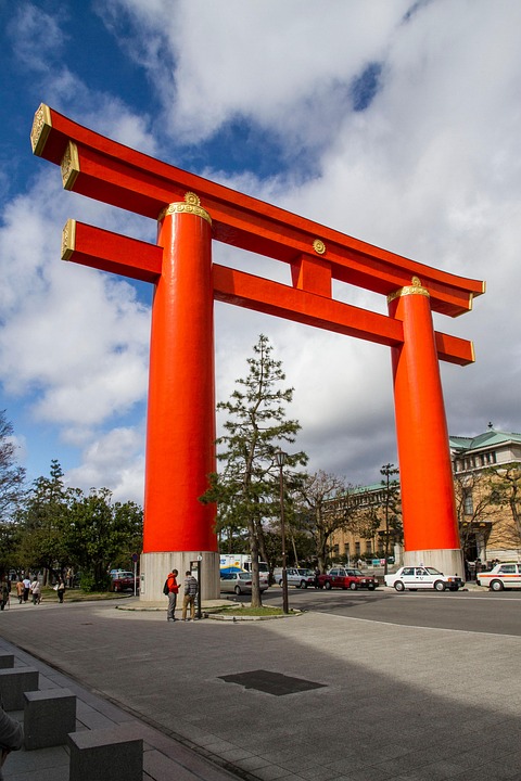 Tori Gate Shinto Japan - Kostenloses Foto auf Pixabay - Pixabay