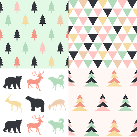 10+ Free Forest Texture & Texture Vectors - Pixabay