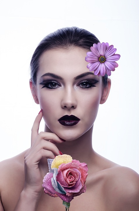Femme Beauté Fleurs - Photo gratuite sur Pixabay - Pixabay