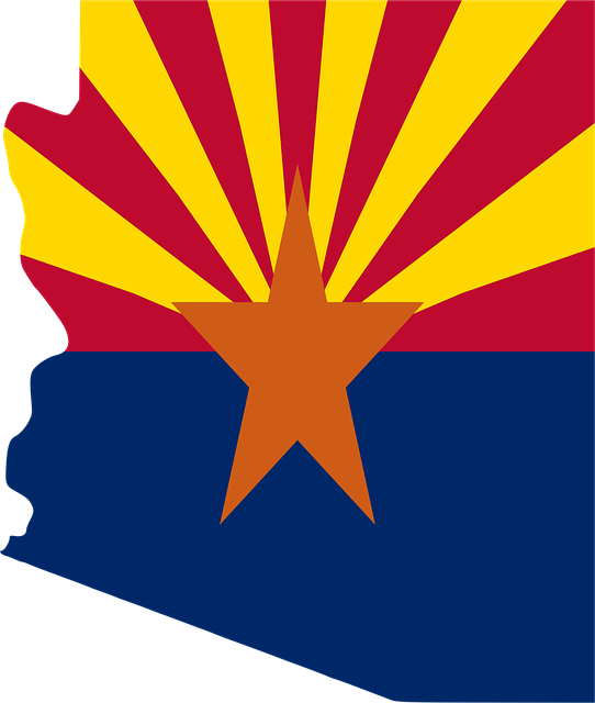 Download United States, Flag, Arizona. Royalty-Free Vector Graphic ...