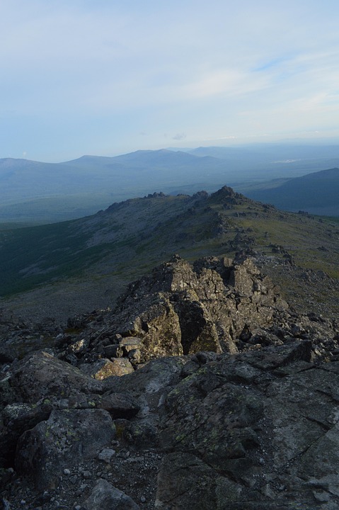 Ural Ridge Mountains - Free photo on Pixabay - Pixabay