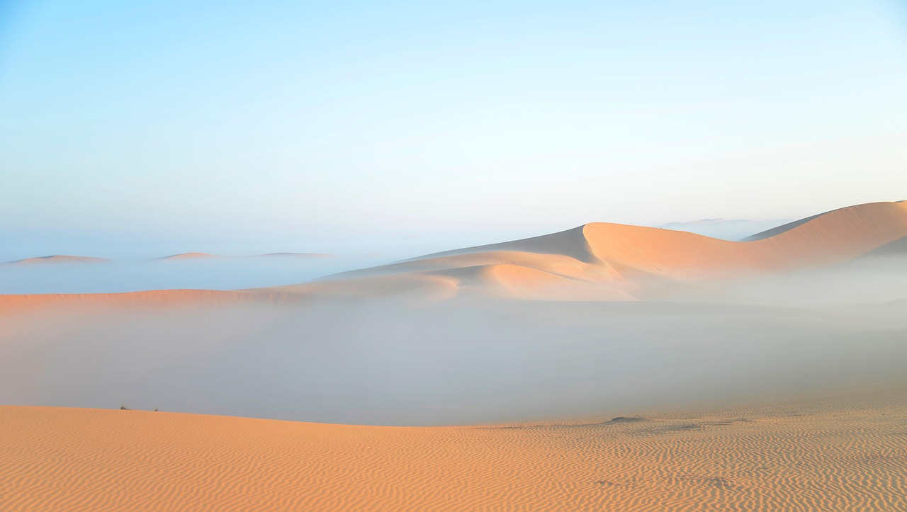 Desierto Arena Dunas De - Foto gratis en Pixabay - Pixabay