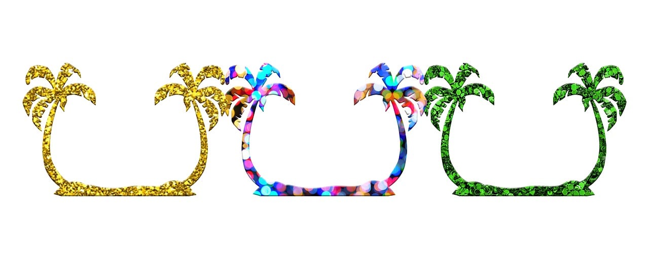 Palme Tropisch Strand - Kostenloses Bild auf Pixabay - Pixabay