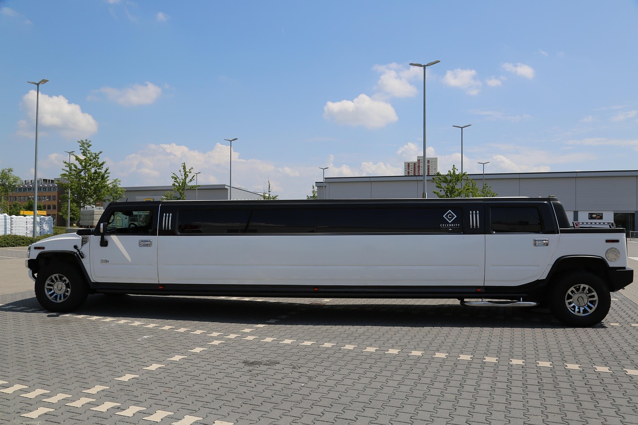 Hummer H2 Stretchlimousine - Free photo on Pixabay - Pixabay
