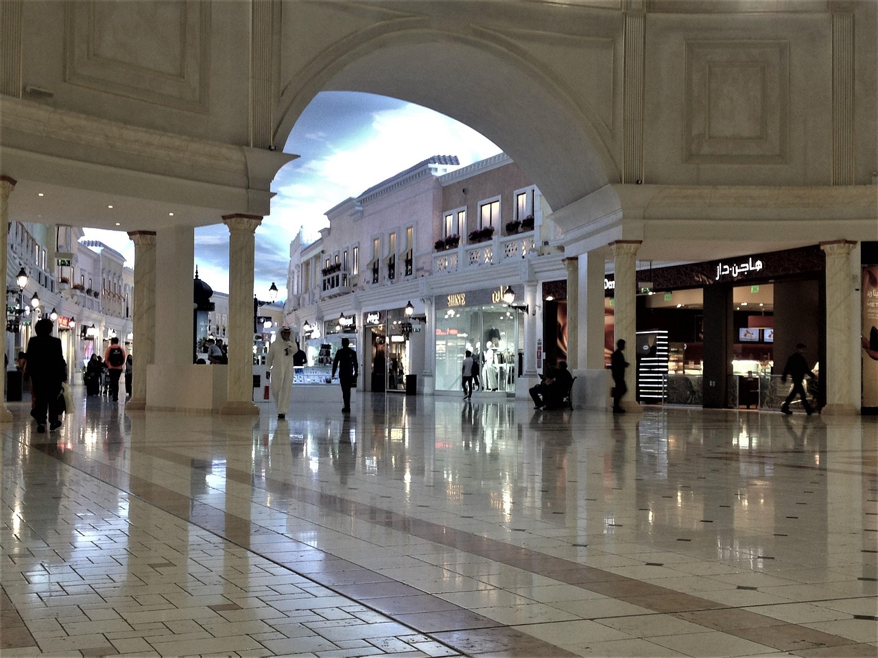Qatar Doha Shopping Centro De - Foto gratuita no Pixabay - Pixabay