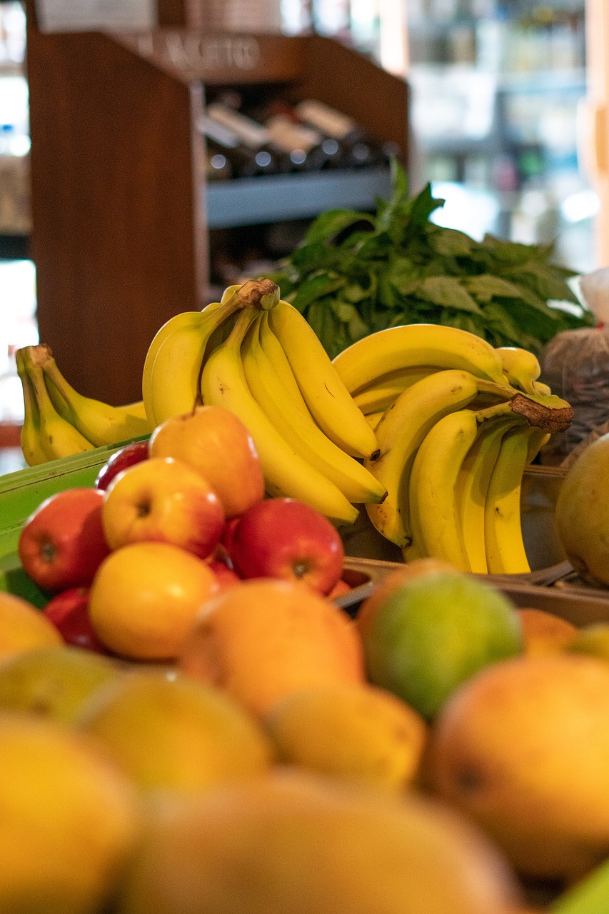 Des Fruits Bananes Pommes - Photo gratuite sur Pixabay - Pixabay