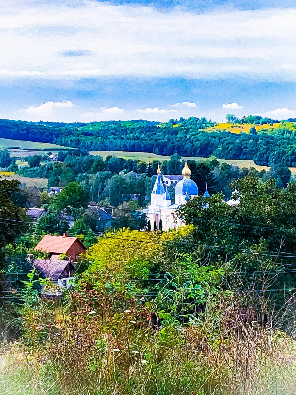 Village Ukraine Nature - Photo gratuite sur Pixabay - Pixabay