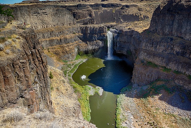 Palouse Falls Water - Free photo on Pixabay - Pixabay