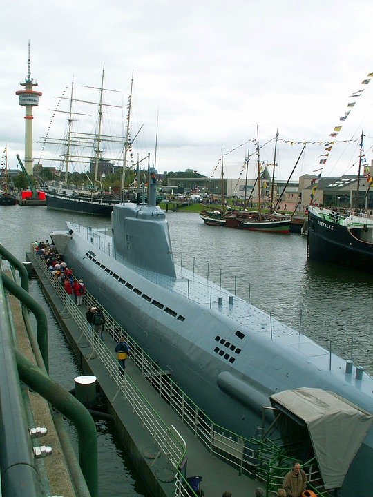 Sous-Marin Musée - Photo gratuite sur Pixabay - Pixabay