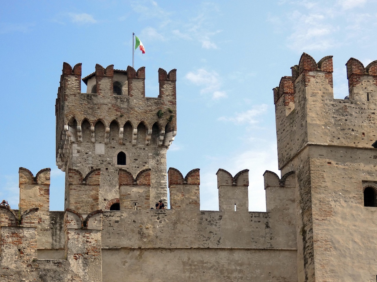 Fortified Castle Rampart Fortress - Free photo on Pixabay - Pixabay