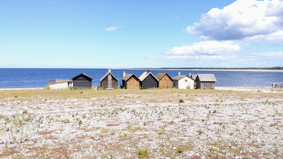 Desa Pantai Pesisir - Foto gratis di Pixabay - Pixabay