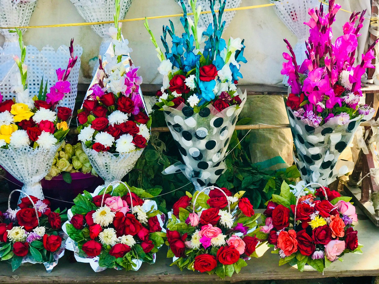 Cadeaux Fleurs Des Roses - Photo gratuite sur Pixabay - Pixabay
