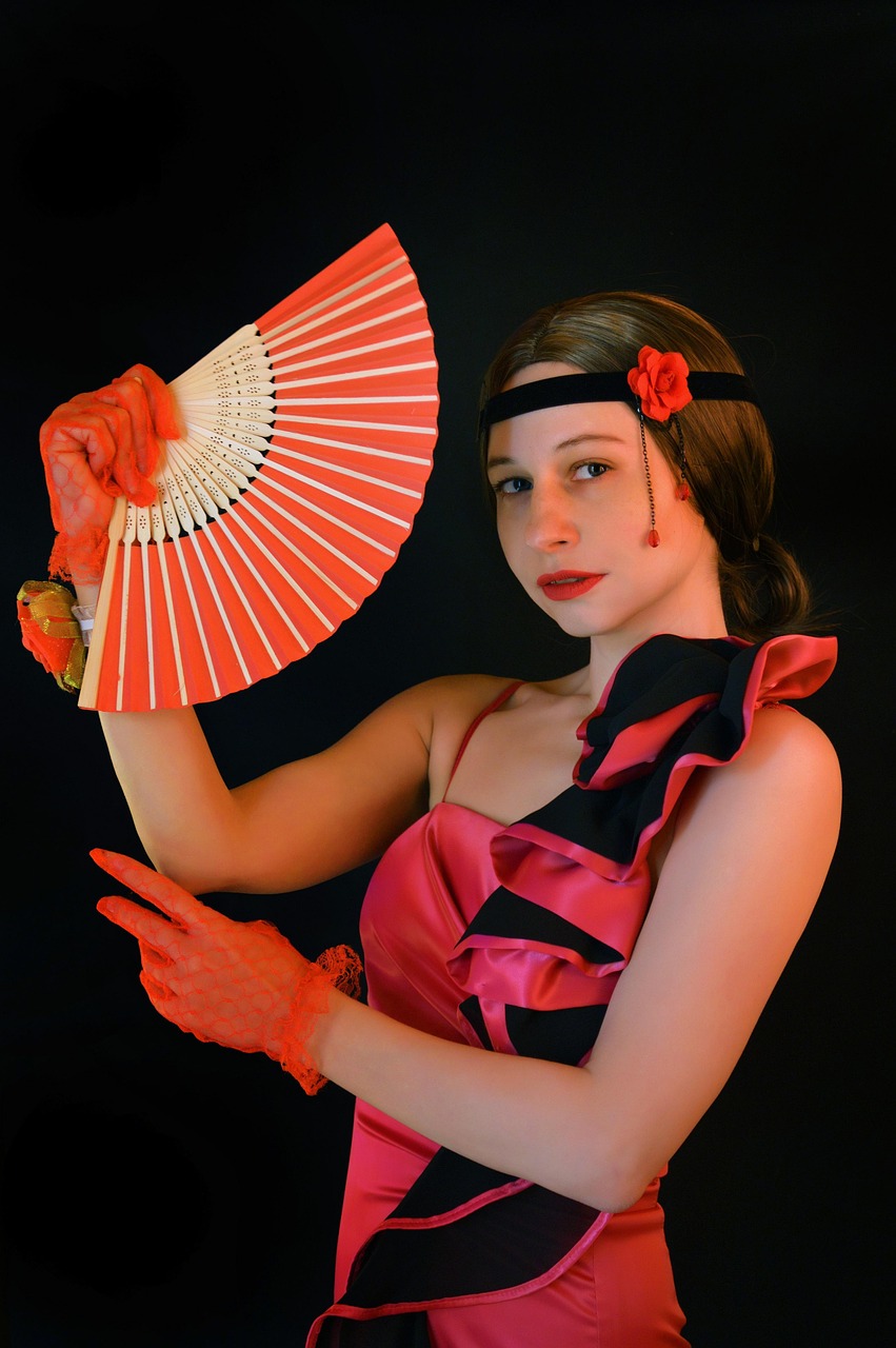 Woman Flamenco Dancer - Free photo on Pixabay