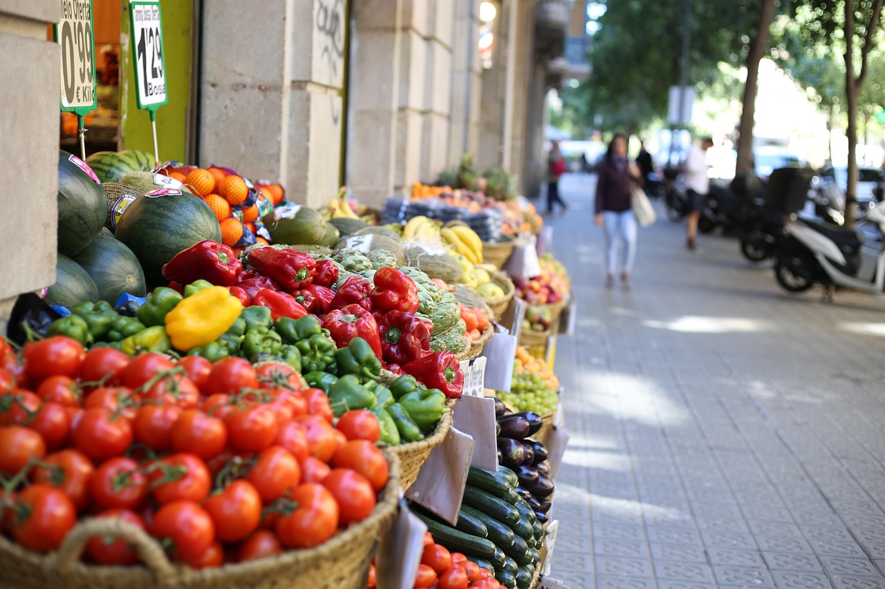 Des Fruits Légumes Frais - Photo gratuite sur Pixabay - Pixabay