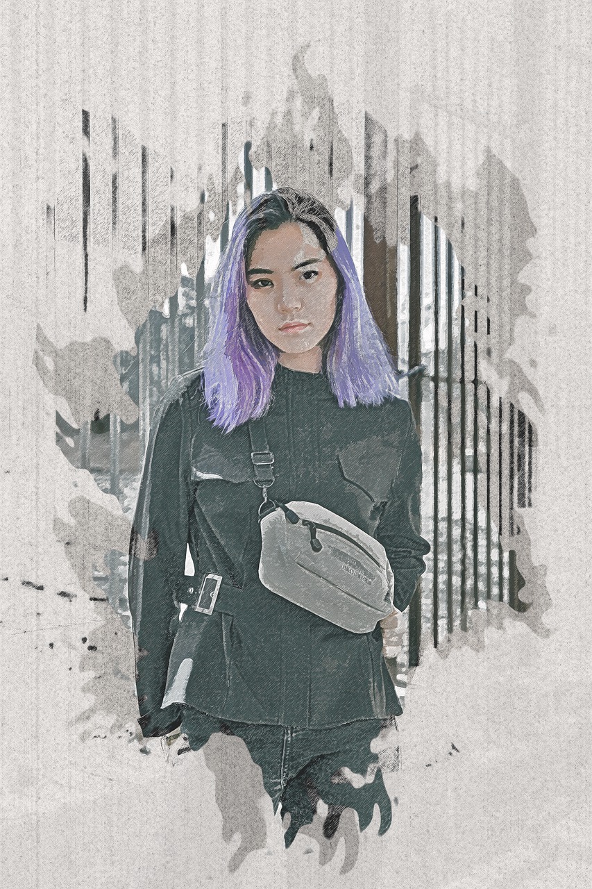 Fille Mode Art Photographique - Image gratuite sur Pixabay - Pixabay