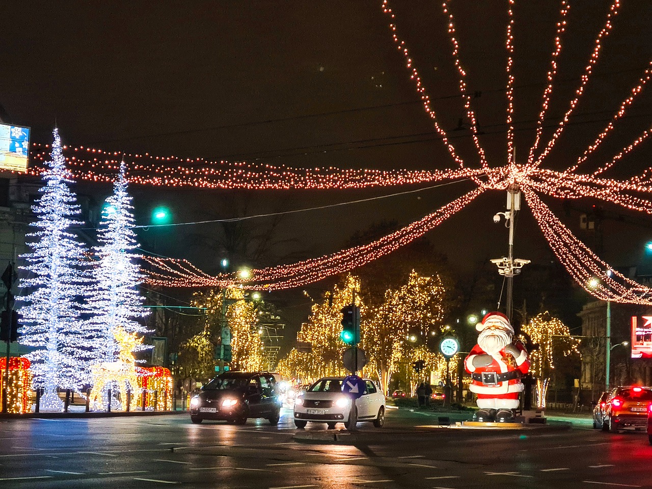 Bucharest Winter Christmas - Free photo on Pixabay - Pixabay