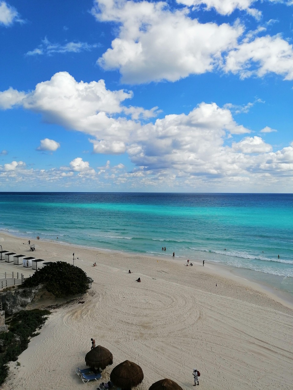 Playa Cancun - Free photo on Pixabay - Pixabay