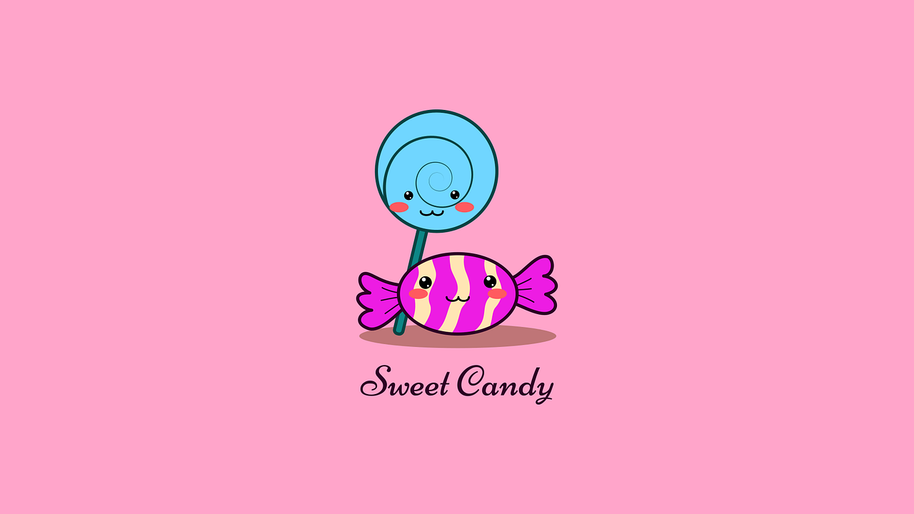 Free Sweets Vector Art - Download 1,566+ Sweets Icons & Graphics - Pixabay