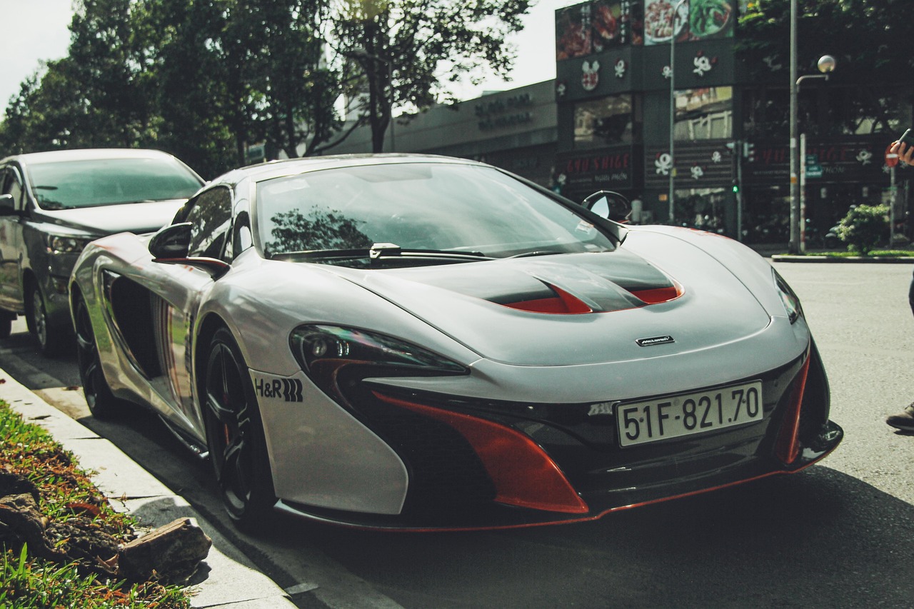 100+ Free Mclaren & Car Images - Pixabay