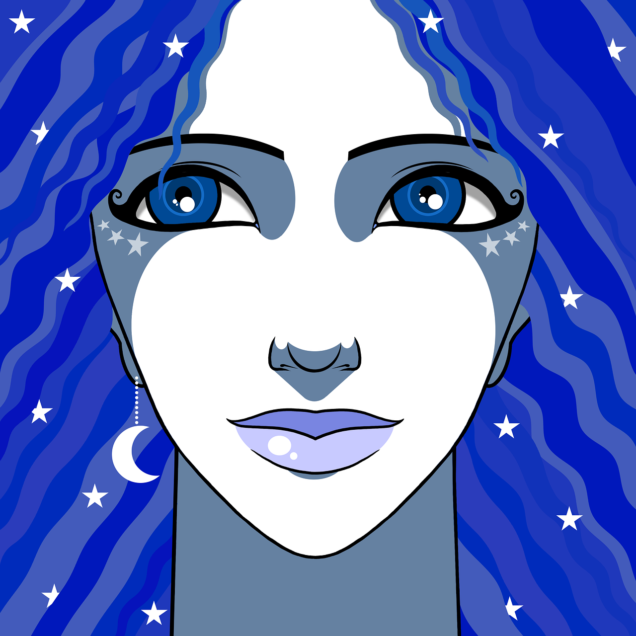 Mais de 500 ilustrações gratuitas de Desenhos Lua e Lua - Pixabay
