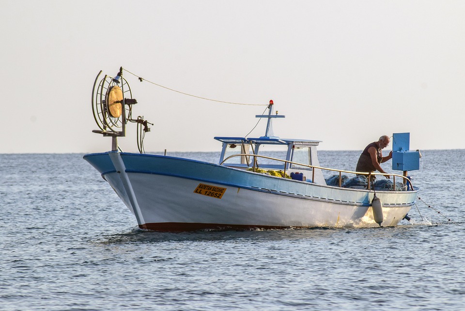 Fishing Boat Fisherman - Free photo on Pixabay - Pixabay