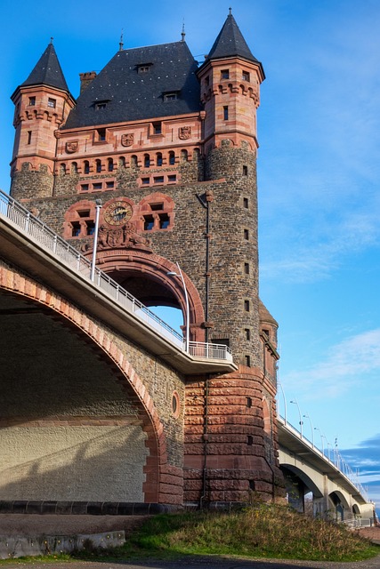 Turm Worms Deutschland - Kostenloses Foto auf Pixabay - Pixabay