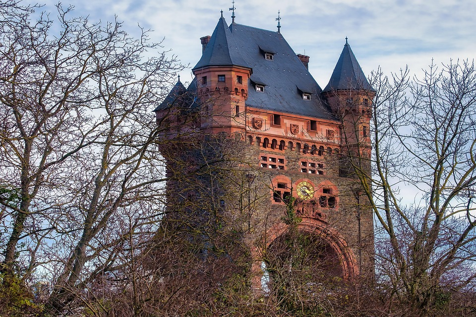 Turm Worms Deutschland - Kostenloses Foto auf Pixabay - Pixabay