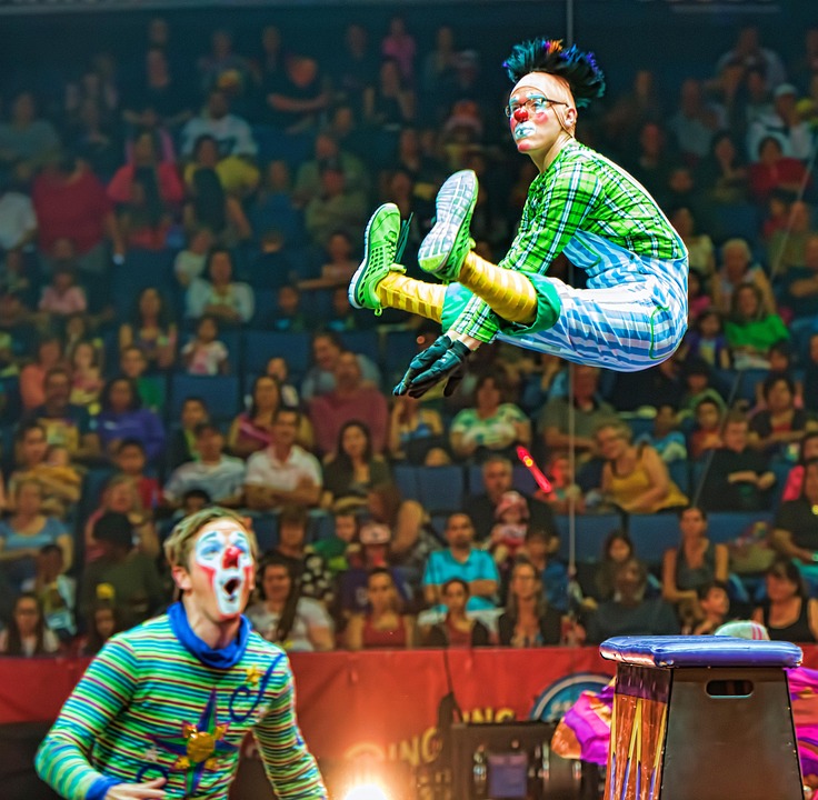 Circus Performer Show - Free photo on Pixabay - Pixabay