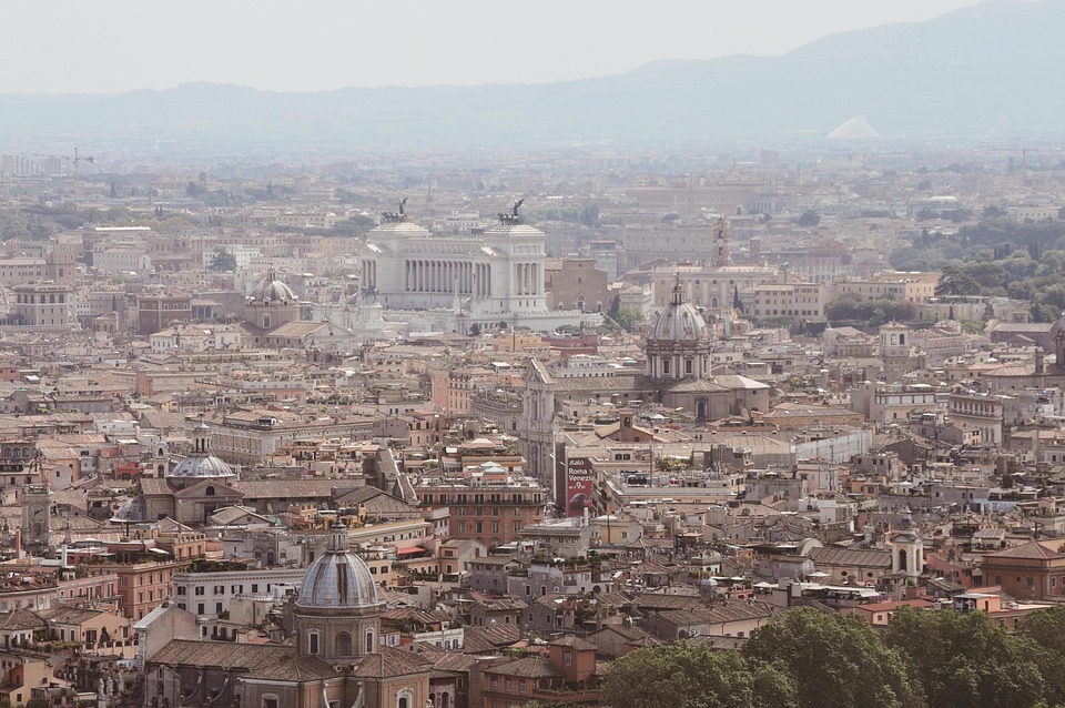 Rome Ville Immeubles - Photo gratuite sur Pixabay - Pixabay