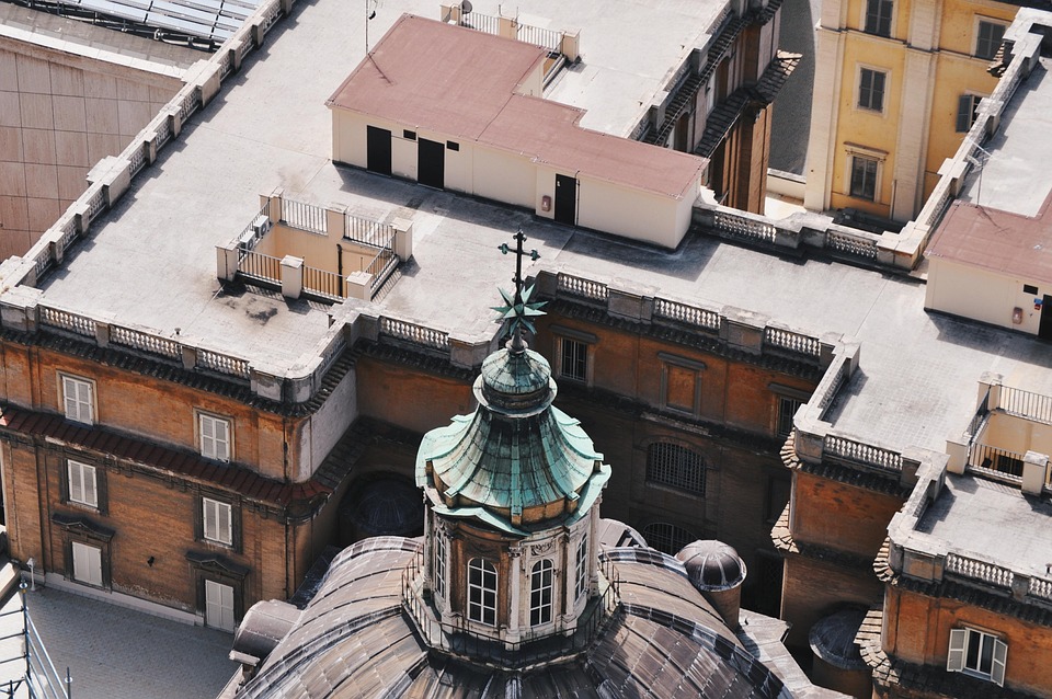 Rome Immeubles Toit - Photo gratuite sur Pixabay - Pixabay