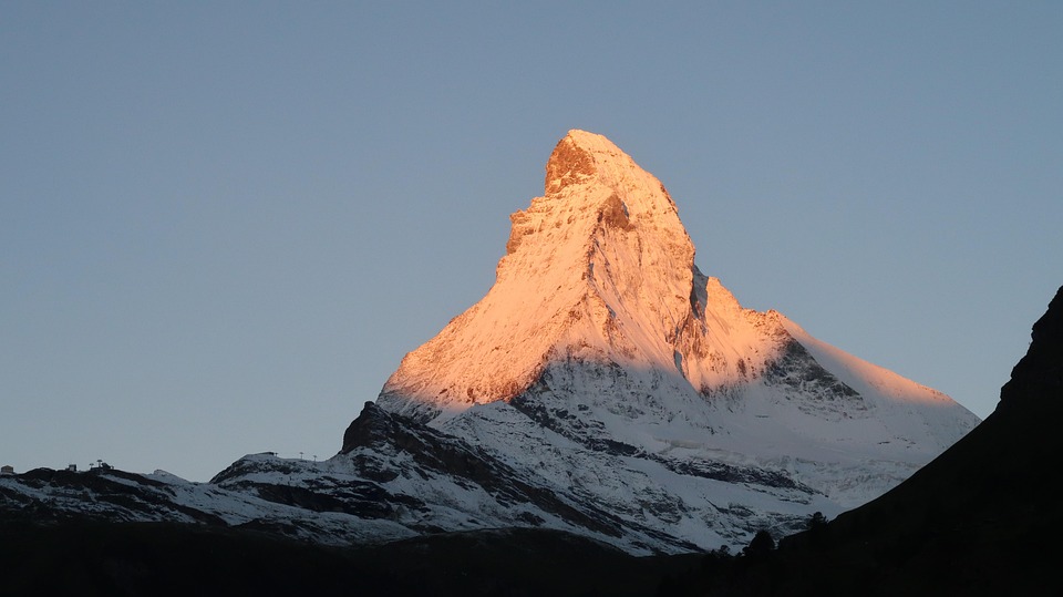 Schweiz Matterhorn Berg - Kostenloses Foto auf Pixabay