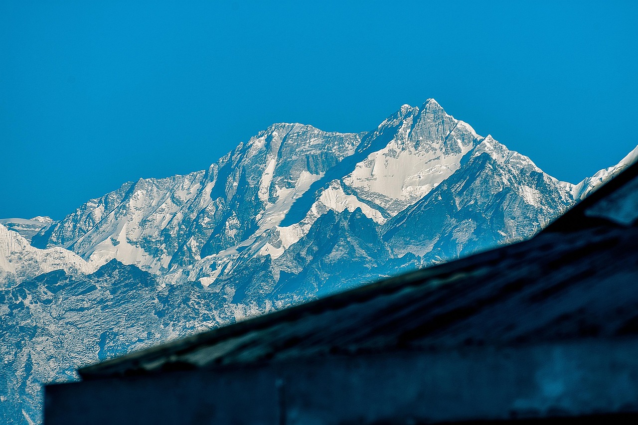 20+ Free Kanchenjunga & Sikkim Images - Pixabay