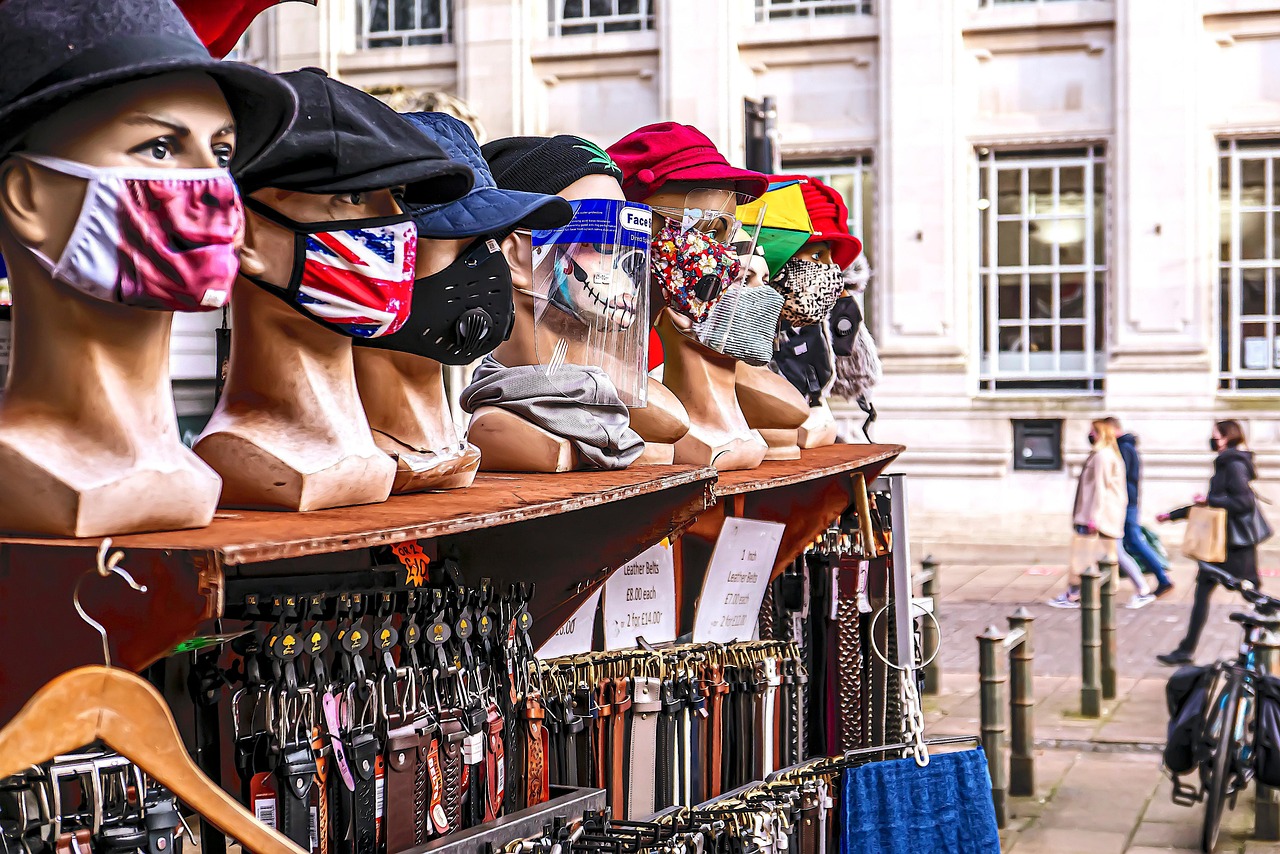 Market Masks Covid - Free photo on Pixabay