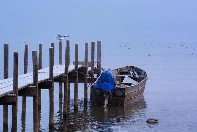 Bote De Remos Muelle - Foto gratis en Pixabay - Pixabay