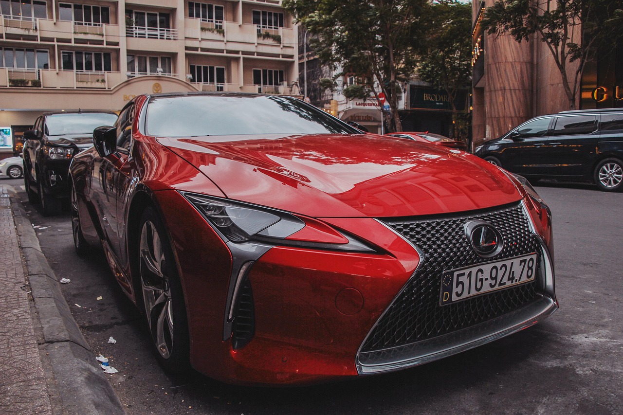 How Much Does A Lexus Oil Change Cost CoPilot