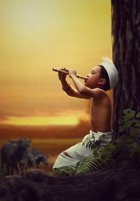 Anak Duduk Sendirien - Image gratuite sur Pixabay - Pixabay