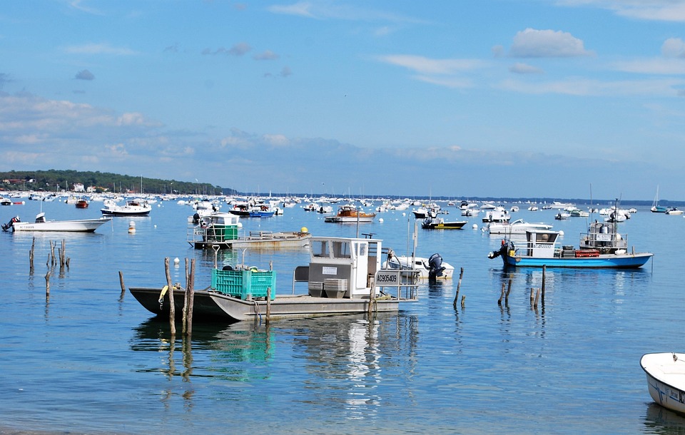 Boat France Summer - Free photo on Pixabay - Pixabay