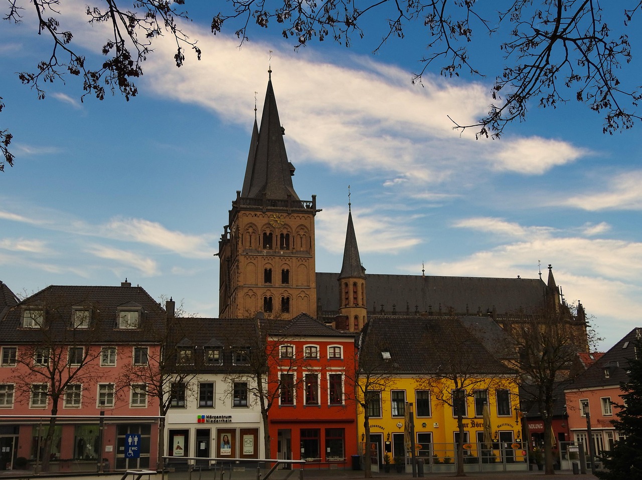 Xanten Niederrhein Historique - Photo gratuite sur Pixabay - Pixabay