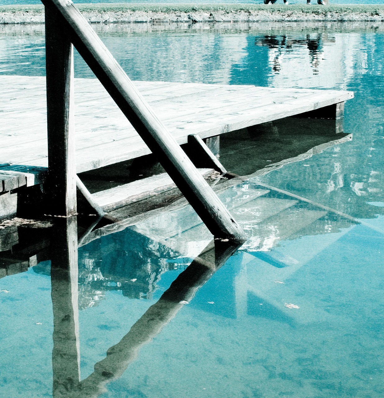 Lac L'Eau Bleu La - Photo gratuite sur Pixabay - Pixabay