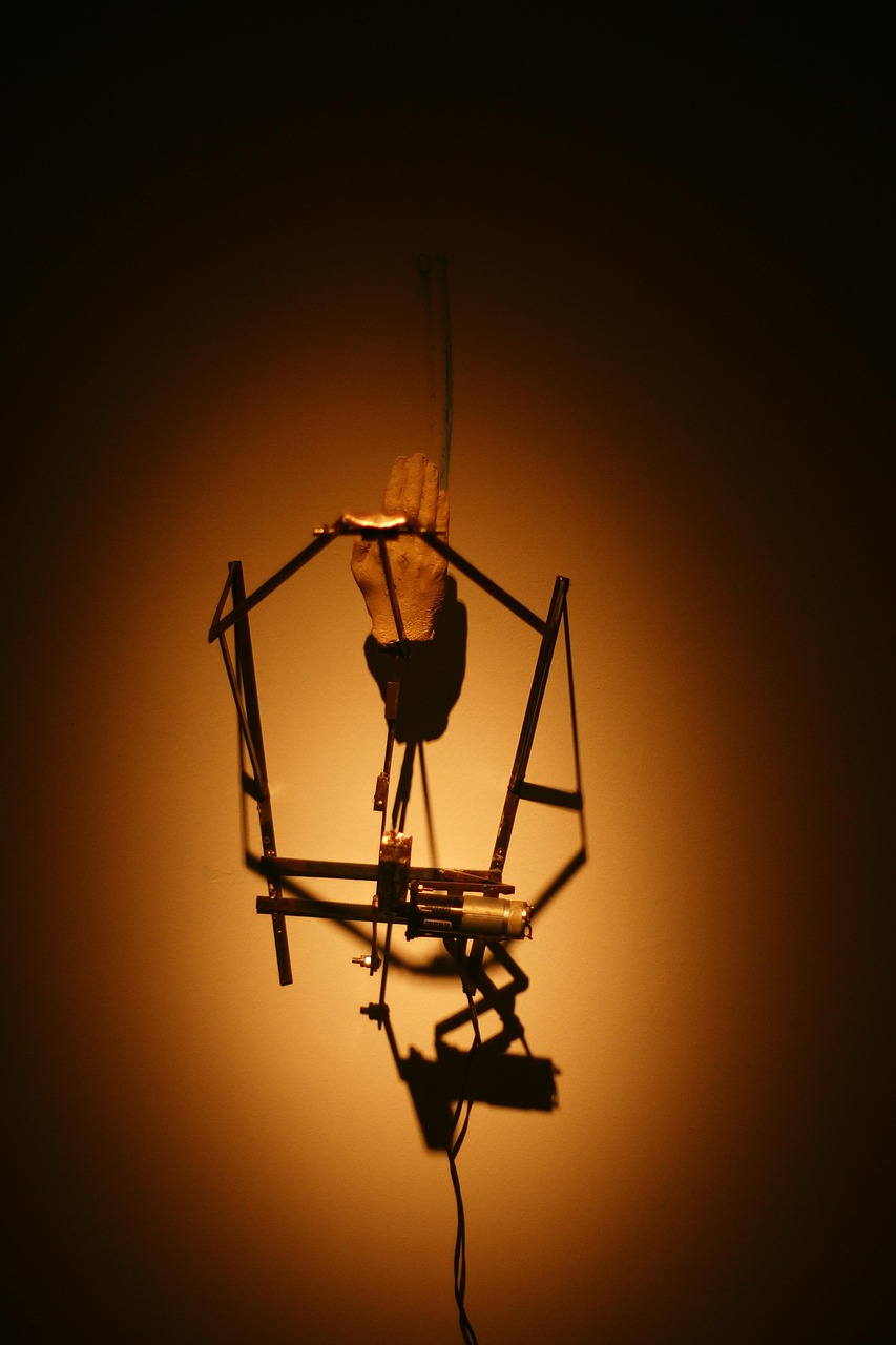 Art Light Lamp - Free photo on Pixabay - Pixabay