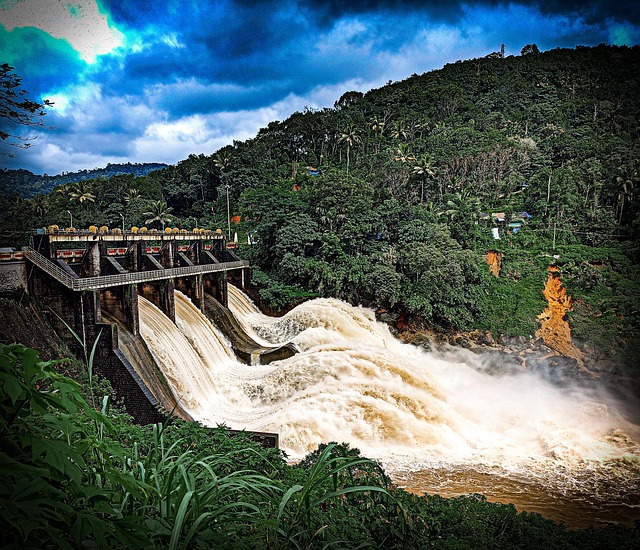 Kalarkutty Dam Idukki - Free photo on Pixabay - Pixabay