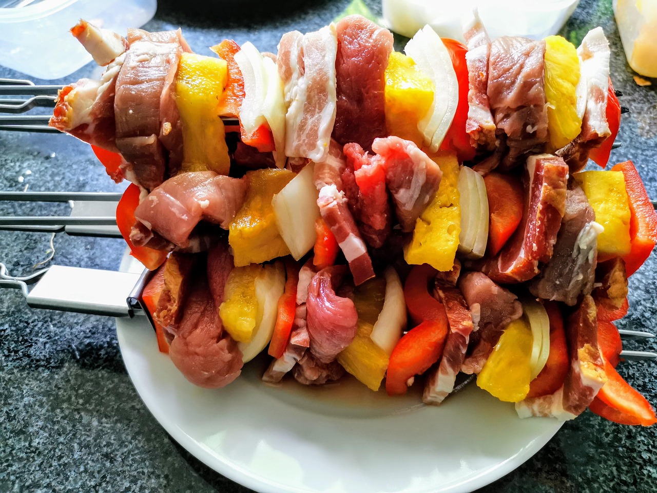 Brochet Brochette De Viande - Photo gratuite sur Pixabay - Pixabay