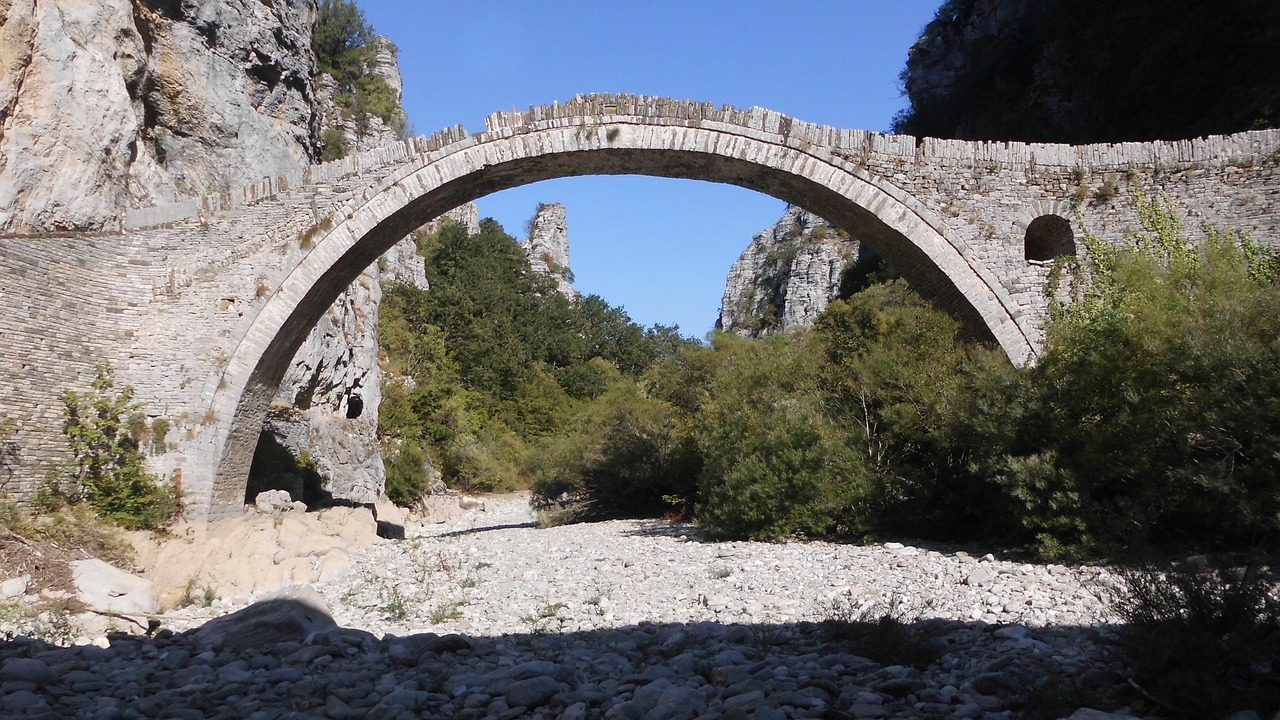 Ponte Tempos Antigos Grécia - Foto gratuita no Pixabay - Pixabay