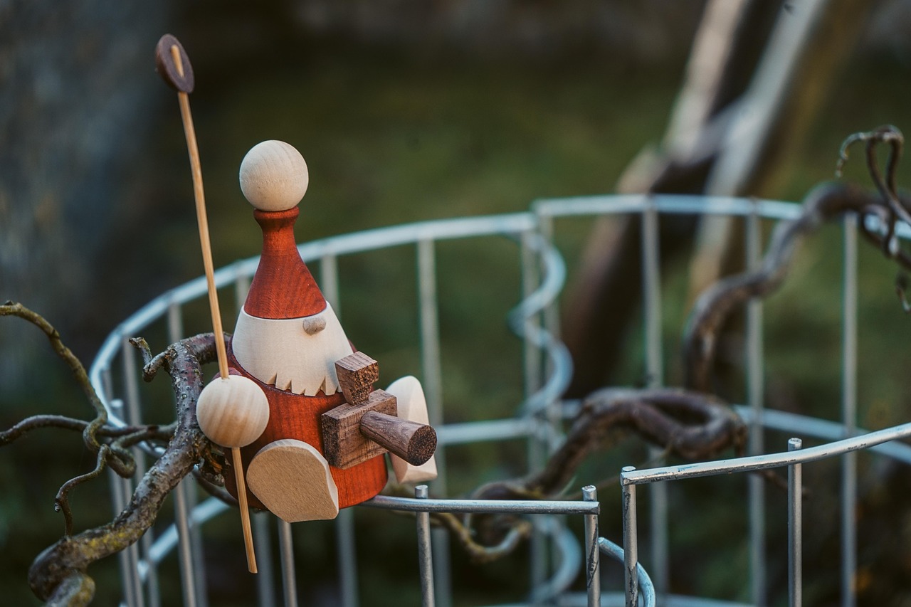 Imp Santa Claus Dwarf - Free photo on Pixabay