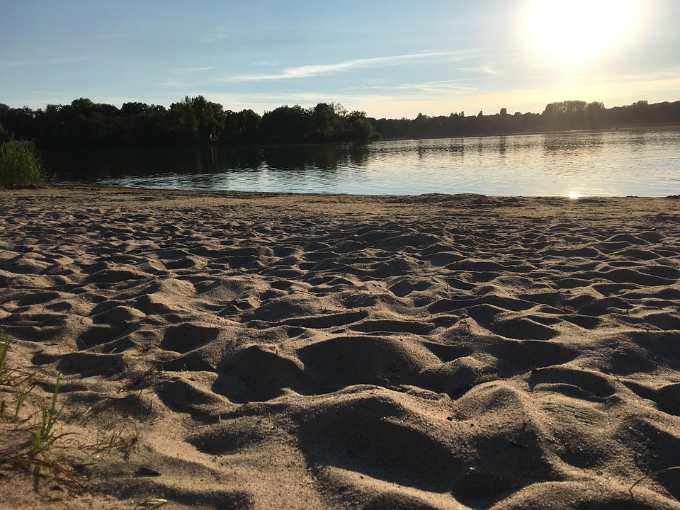 Strand Sand Sommer - Kostenloses Foto auf Pixabay - Pixabay