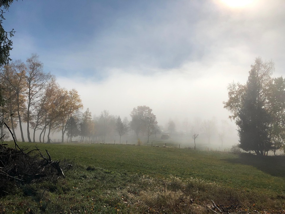 Wandern Nebel Licht - Kostenloses Foto auf Pixabay - Pixabay