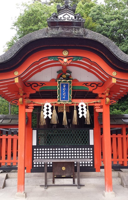 Fushimi Inari Taisha Shrine Kyoto - Free photo on Pixabay - Pixabay