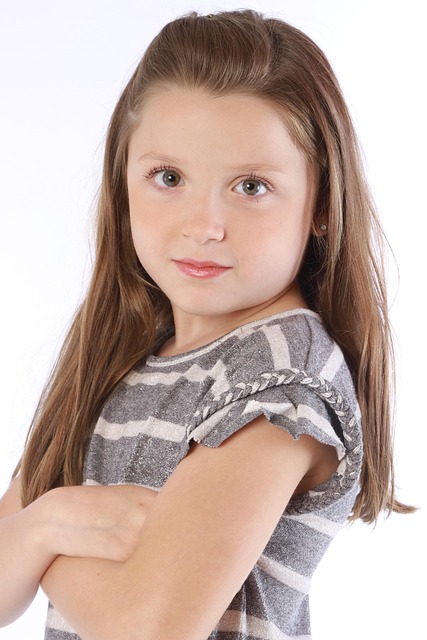 Menina Braços Cruzados - Free photo on Pixabay